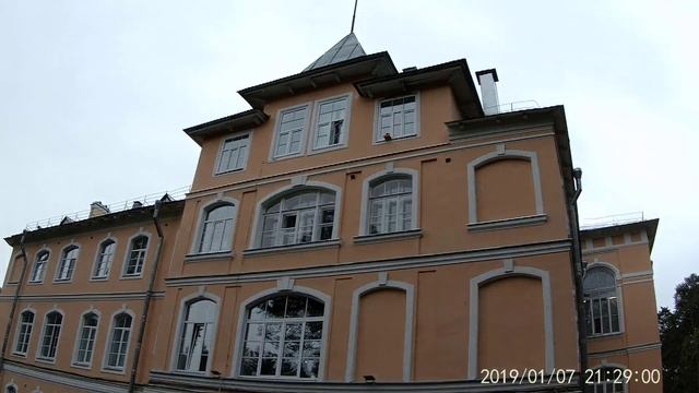 Сестрорецкий курорт.