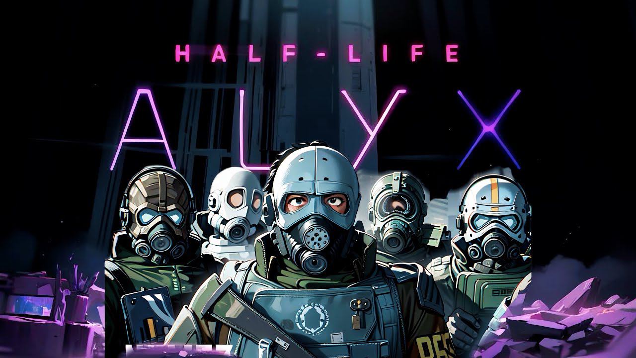 ДВЕ ЭЛЕТКРО-СОБАКИ НЕКРЕЩЕННЫЕ ► Half-Life: Alyx #8