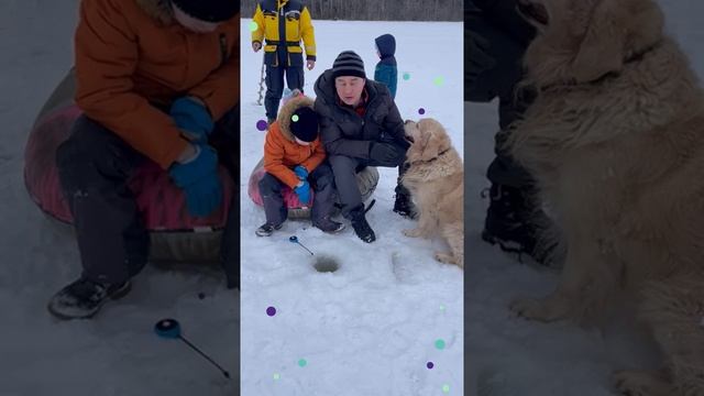 Зимняя рыбалка на 8 марта 2022 год