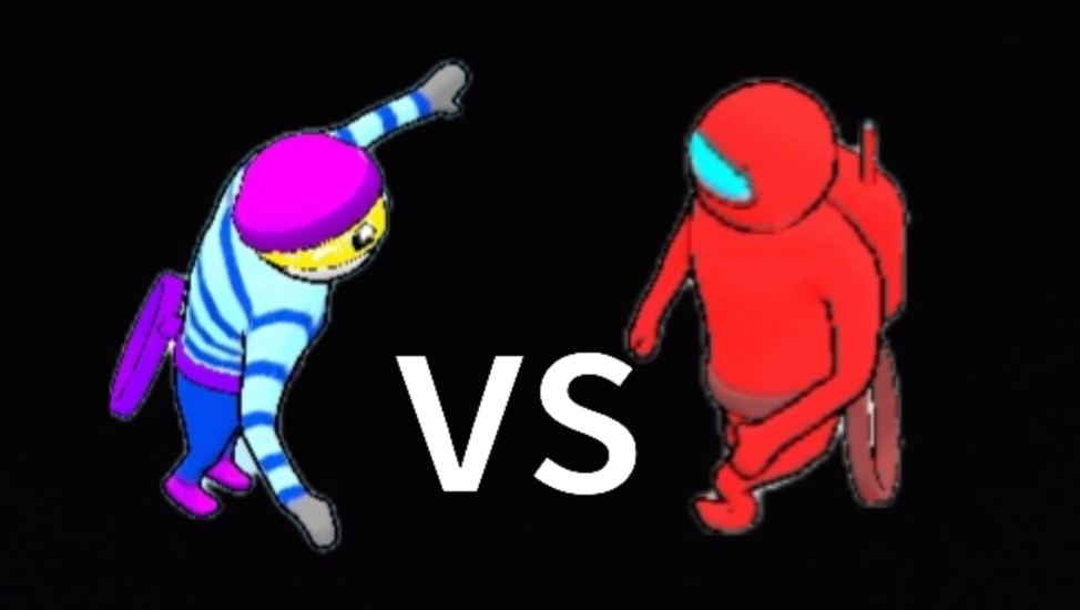 Махач человечков | 1-я часть