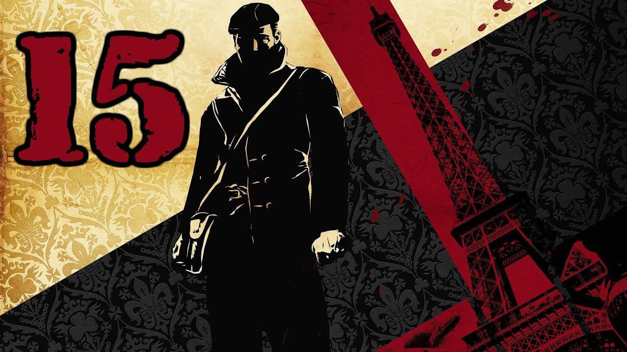 The Saboteur  | 1080p / 60fps | #15