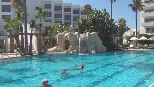 Hotel Adams Beach-день