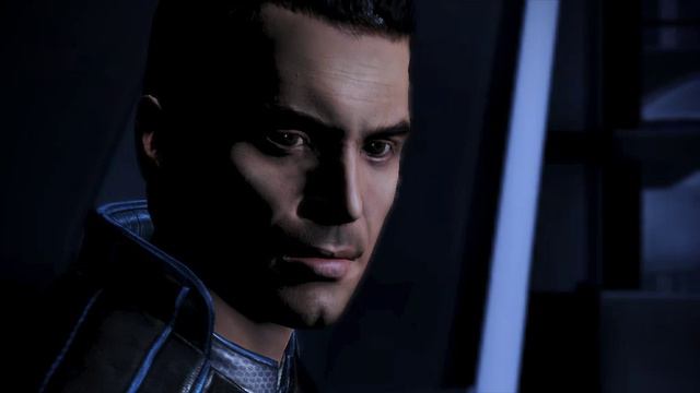 Масс Эффект 3 - Кейдан