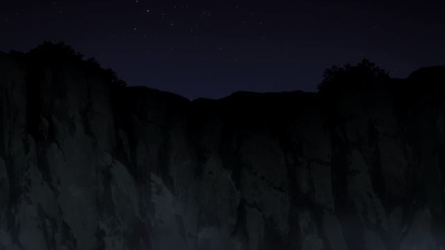 Великие помыслы Оды Нобуны 1 сезон 6 серия «Суномата: замок на ночь» (аниме-сериал, 2012)