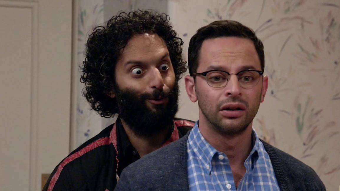 Сериал Лига - 3 сезон 4 серия / The League