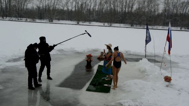 Как согреться в мороз? Закаливание с Натальей Серой 6.01.2024