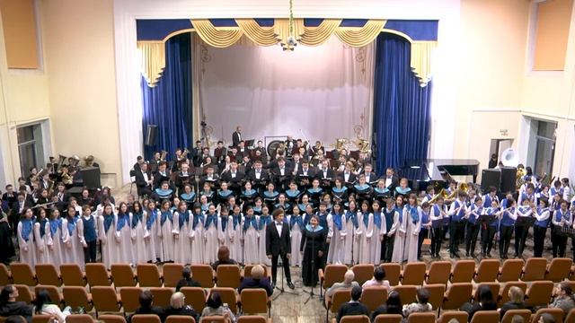 Якутск, «Навсегда великая страна», I Международный музыкальный фестиваль Валерия Халилова 2020