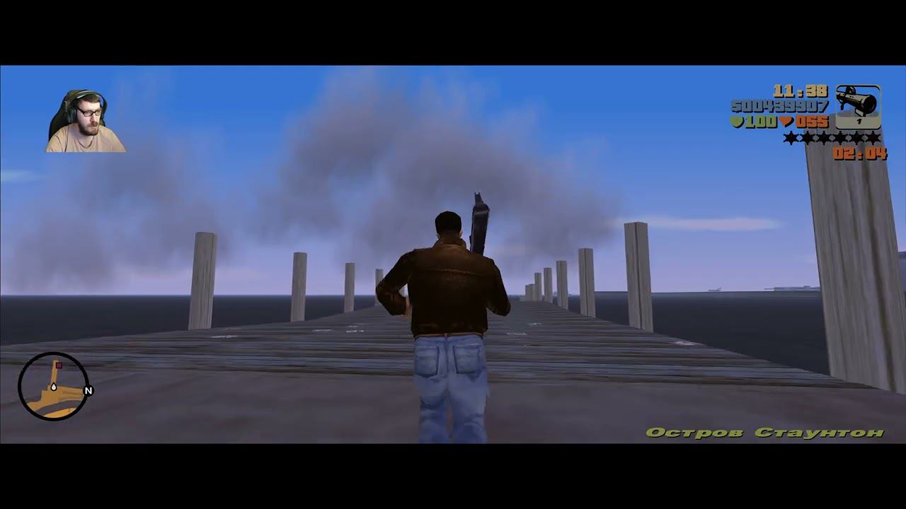 Grand Theft Auto III №14 КУКУРУЗНИК 16+