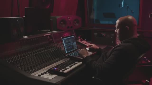 Саунд Продюсер Janelle Monáe о вокальном синтезаторе Waves Ovox