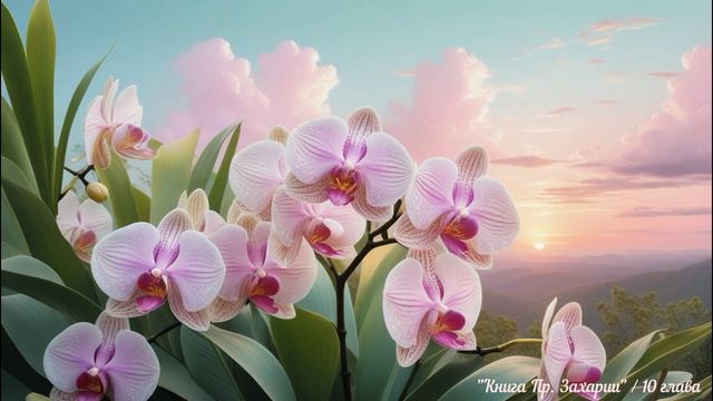 "Книга Пр. Захарии" / 10 ГЛАВА