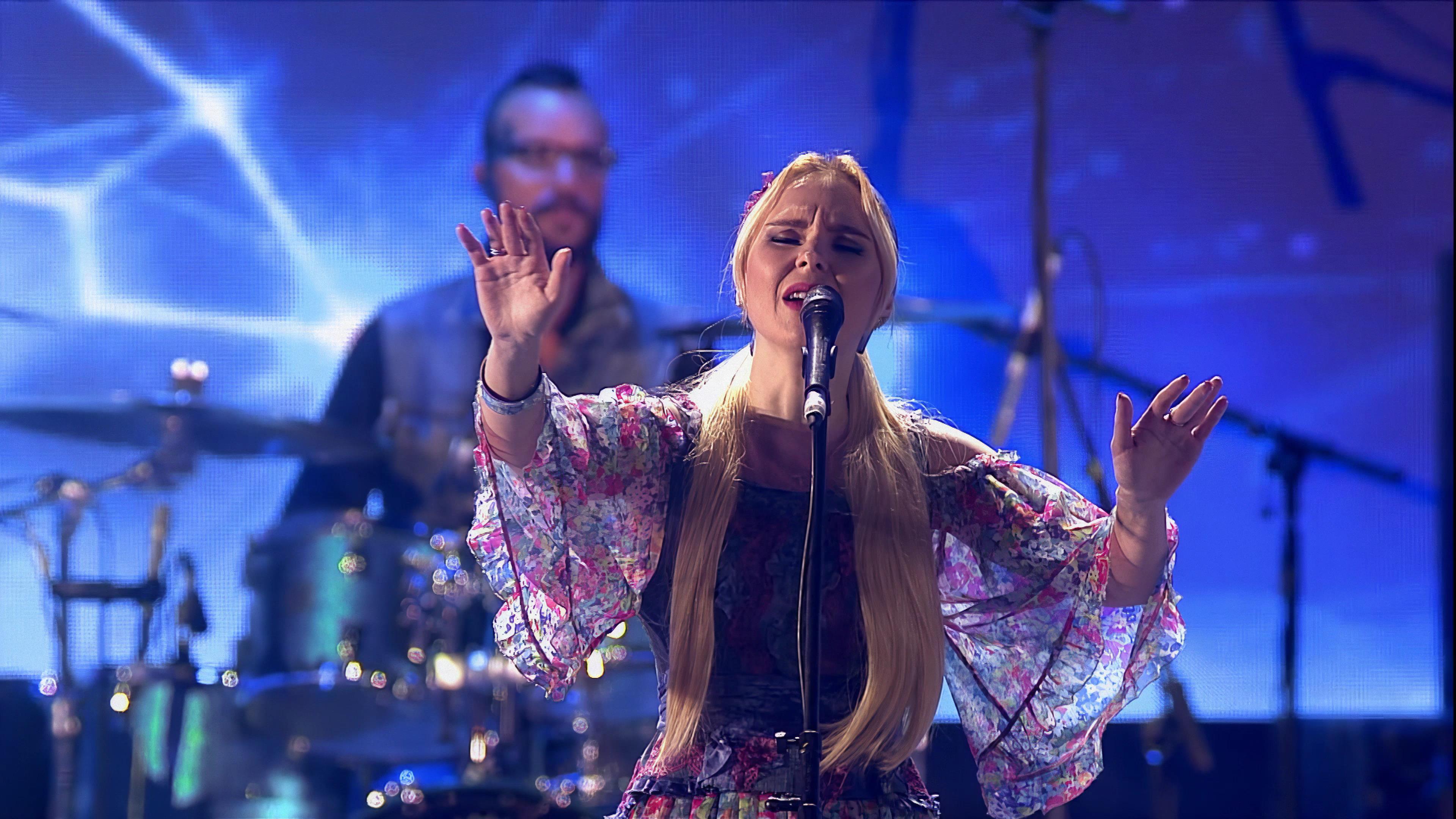 гр.ПЕЛАГЕЯ — Конь (фестиваль «Музыка наших сердец» 2017)