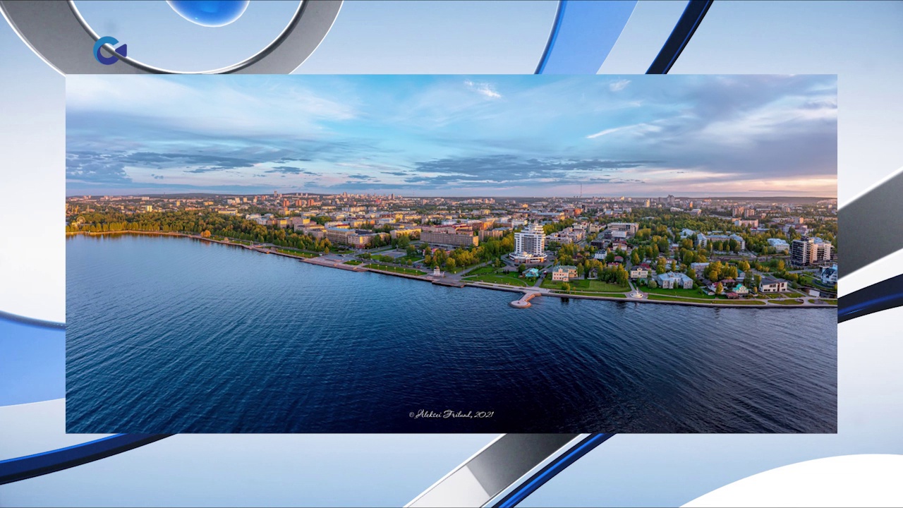 Петрозаводчане выбрали лучшее фото к 320-летию города