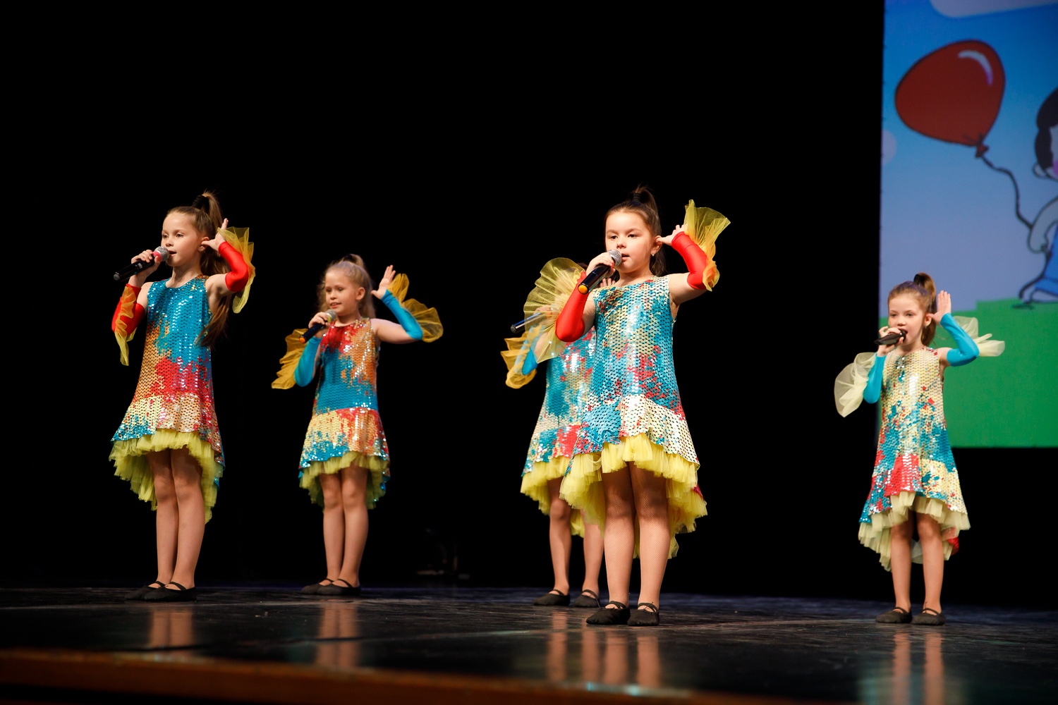 Шоу-группа Шкоды - Джамбо