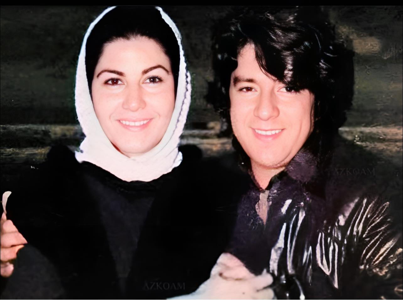 Аҳмад Зоҳир - Ahmad Zahir - احمد ظاهر - Боз омадӣ ай ҷонӣ ман. ©habibsl