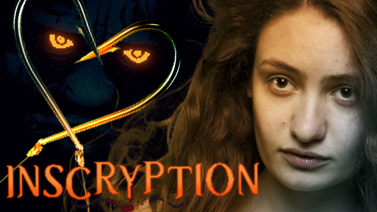 РЫБОЛОВ МЕНЯ ПОЖАЛЕЛ ❗? ▶ Inscryption #4/прохождение