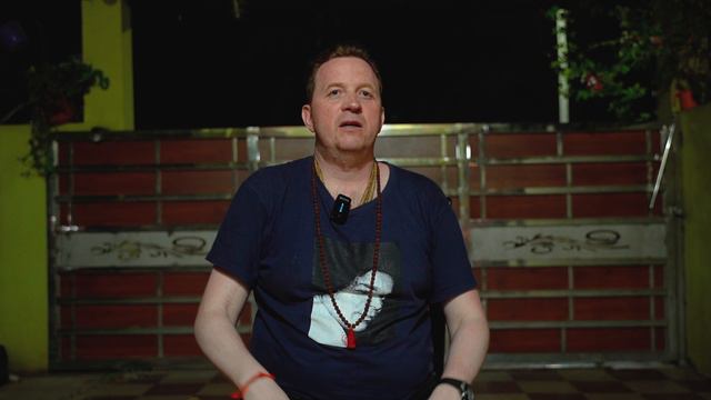 Мастер Винай про Джая Лакшми Амма