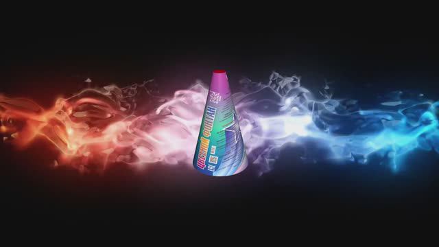 Р3021(Цветной фонтан)