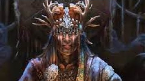 ШАМАН МАЮМБА. ПРИЗВАТЬ ДЕНЬГИ. ДЛЯ ВСЕХ. ВЕДЬМИНА ИЗБА. ИНГА ХОСРОЕВА.mp4