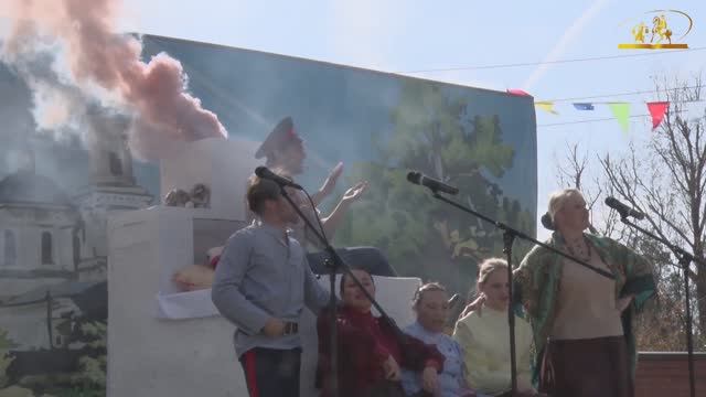 Каргинская ярмарка на Покрова. 2017. Часть 2