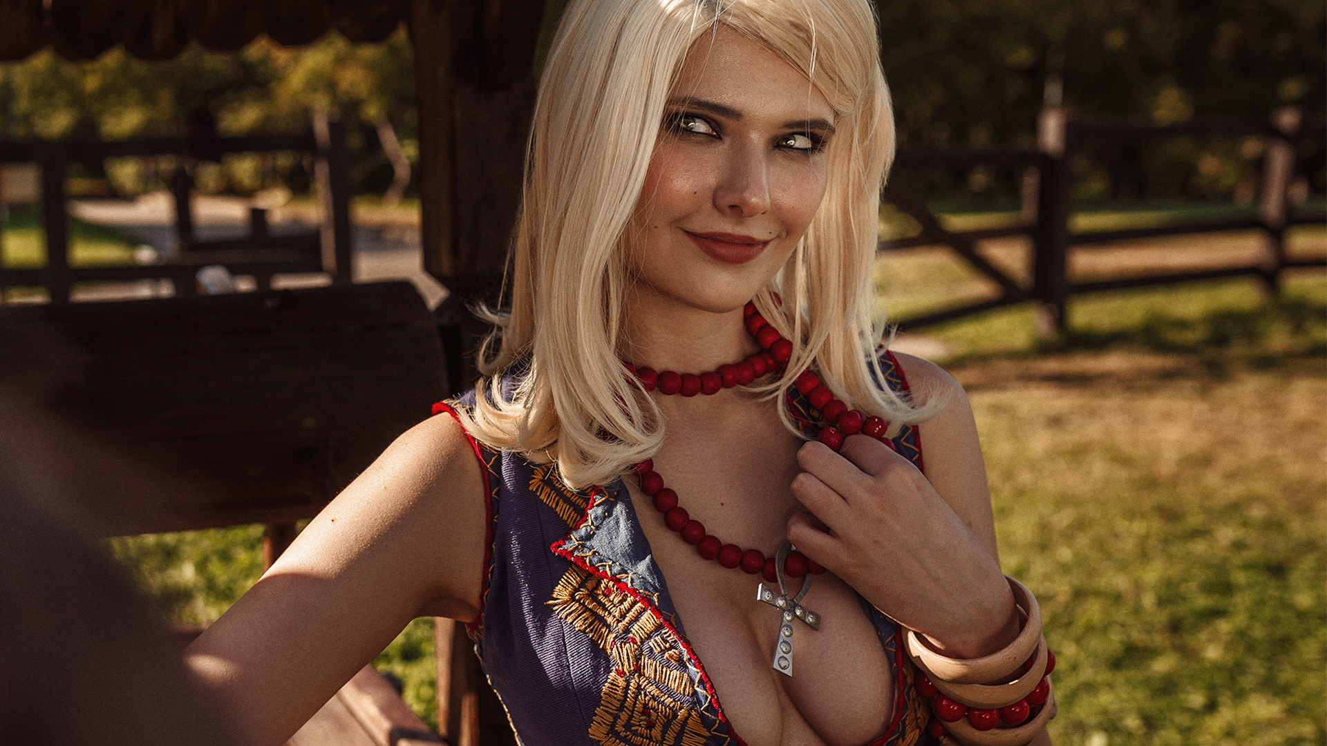 Ведьмак и Кейра Мец. #shorts