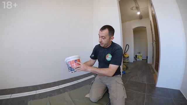 как исправить швы между плитками