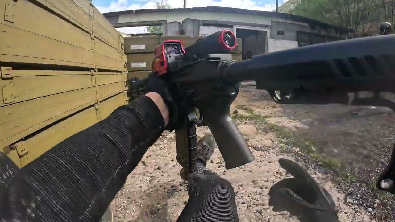 Интересные моменты с игры!