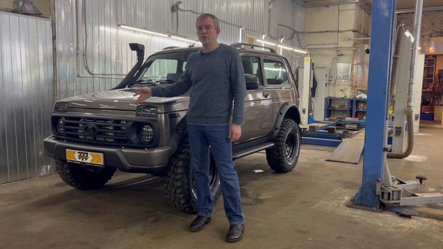 Турбо Нива 1 Бар с мультимедиа Android 10 дюймов от Техцентра 777