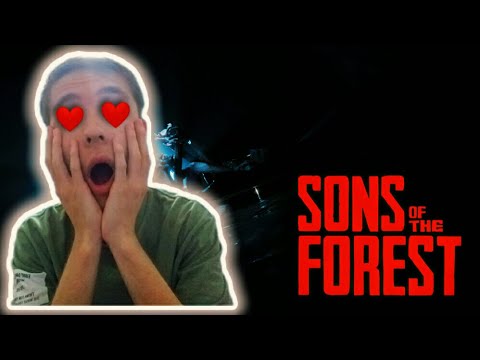 Sons of the Forest ПОВТОРЕНИЯ МАТЬ МУЧЕНИЯ {ЧЕ ПО ИГРАМ}