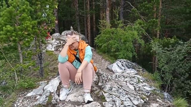 Гора Пик любви на Аршане (Тунка, Республика Бурятия)