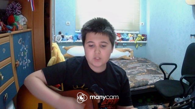 Прогулки по воде (Наутилус Помпилиус)/кавер