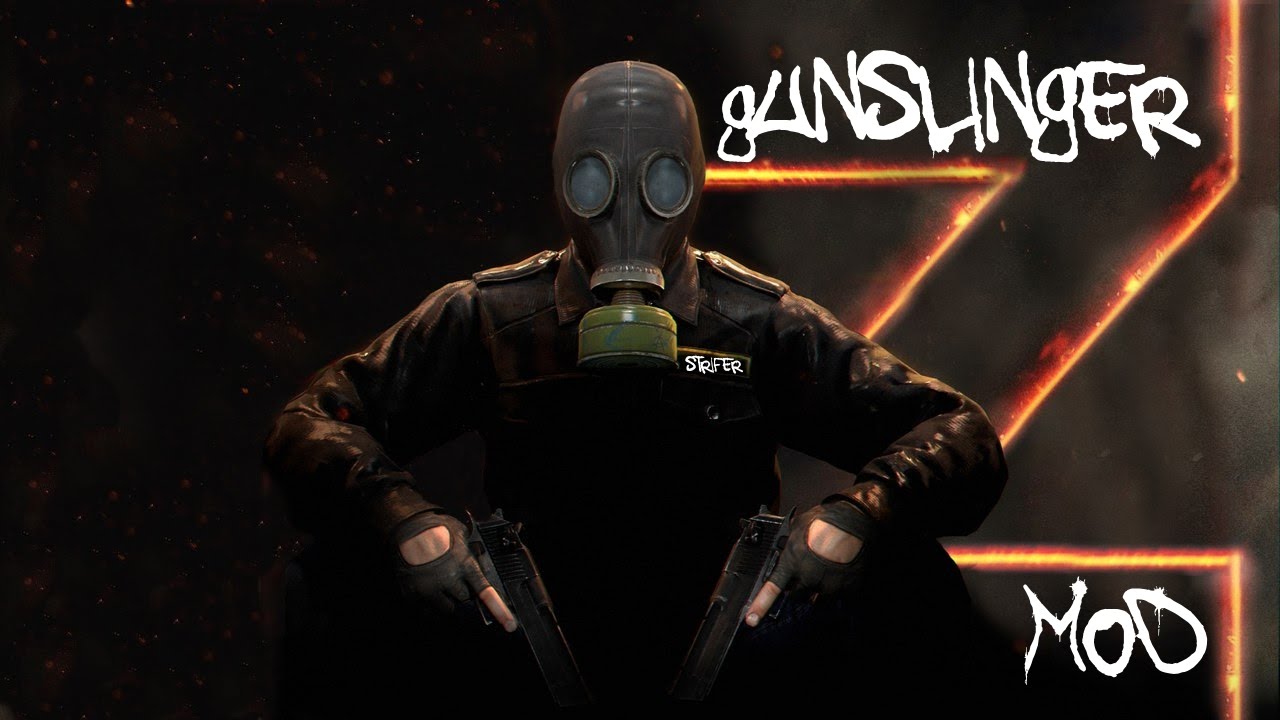 S.T.A.L.K.E.R. | GUNSLINGER Mod | Fan Teaser
