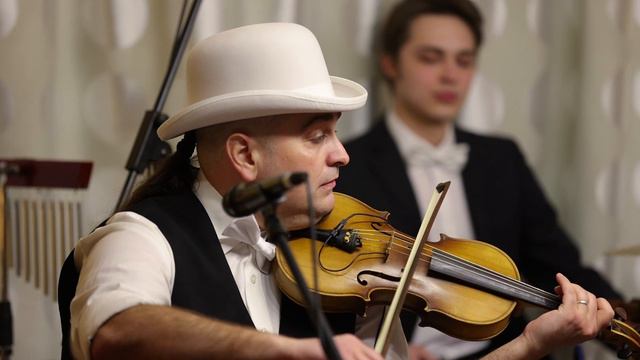 Grand Positive - «Por una cabeza» (Carlos Gardel) Скрипка | из к/ф Запах женщины | Scent of woman