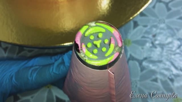 Вы только посмотрите! Торт с луговыми рябчиками! Елена Солнцева