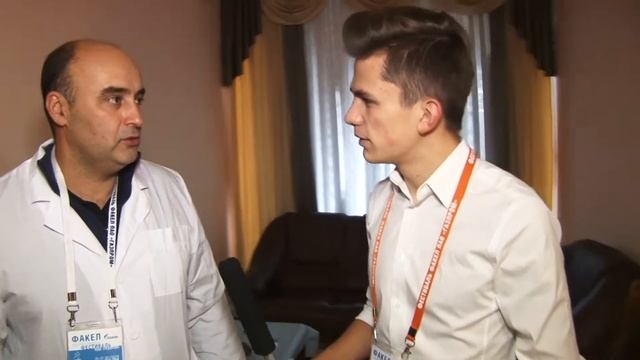 Видеодневник фестиваля  ФАКЕЛ , № 4, 20.10.2016