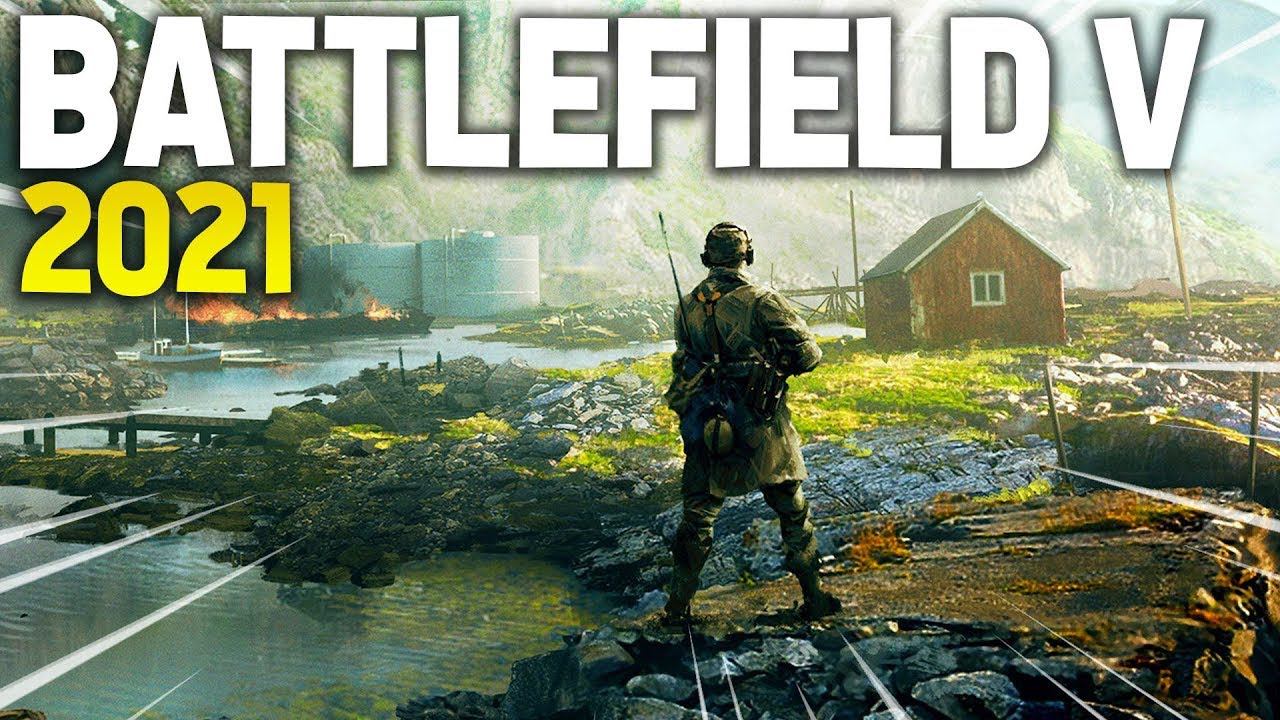 Стрим Battlefield V со взводом BFFs в ожидании первого геймплея Battlefield 2042 (6)