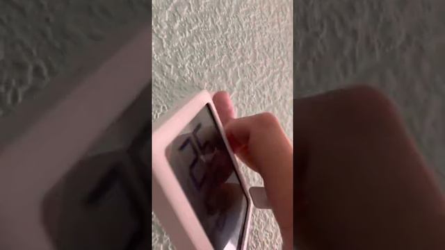 Датчик температуры и влажности Xiaomi Miaomiaoce LCD
