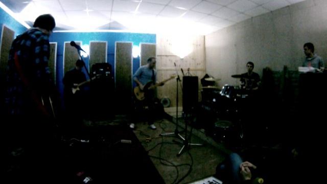 Двадцать Девять Дней - Города @ BKR session