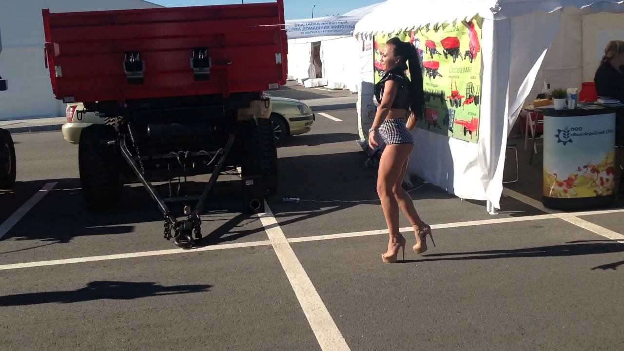 Выставка АгроРусь-2016 Санкт-Петербург