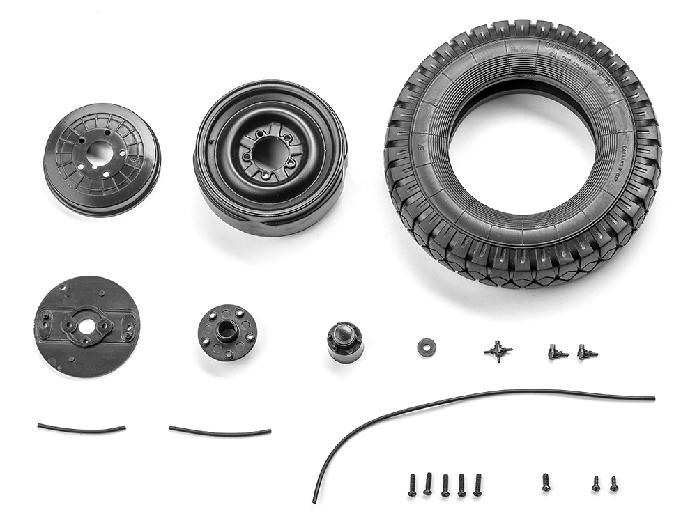 Сборка УАЗ-469 №22