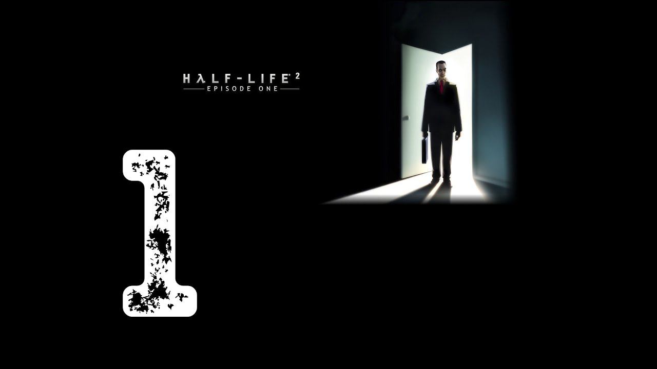 Half-Life 2 Episode One | Часть 1 | Излишняя тревога | HD 1080p 60fps