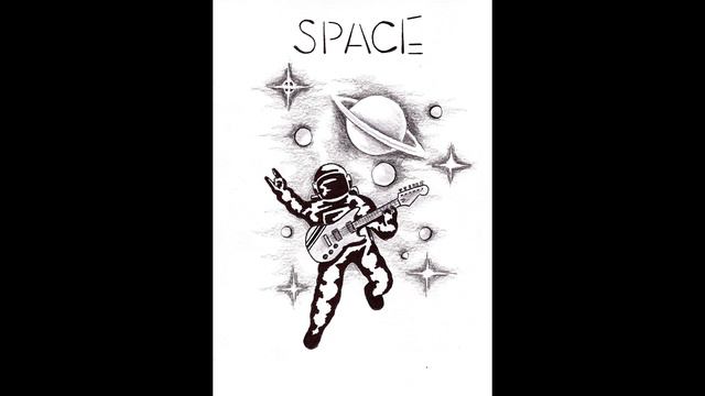 MaFusail – White Monkey – 13. Space