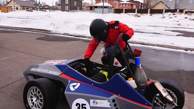 ChSU Racing Team 2024