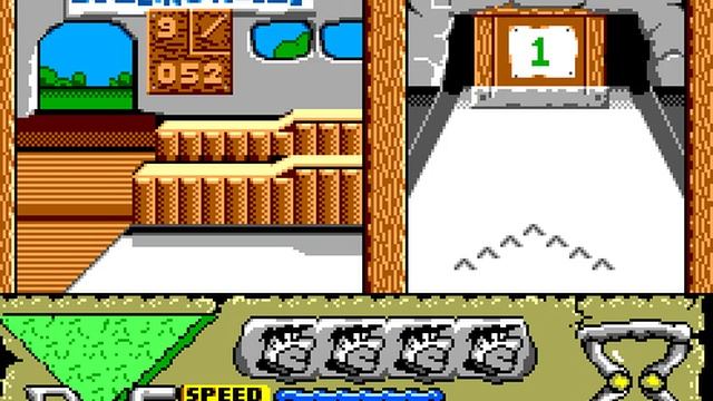 The Flintstones (Master System) полное прохождение