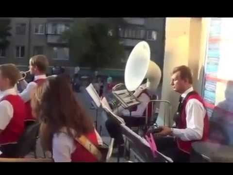 "Пламя любви" Фэнси / День пос. ГРЭС