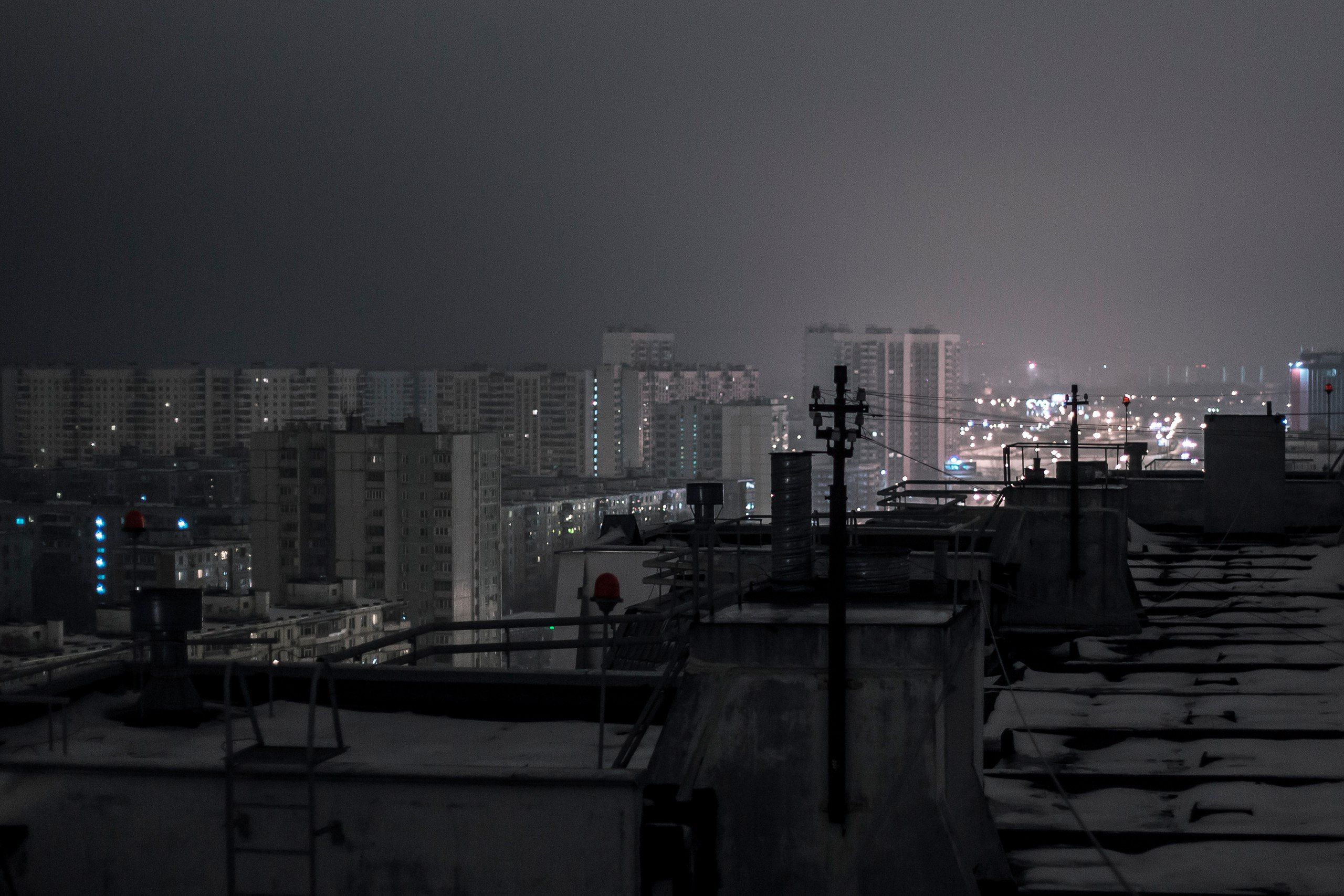 The Darkest Night Ever