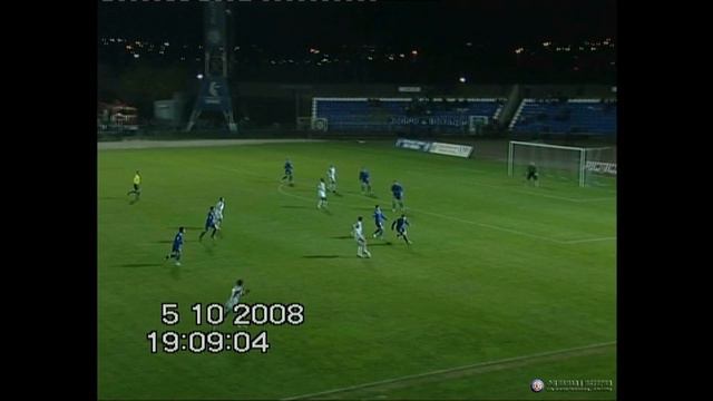 «КАМАЗ» (Набережные Челны) – «Динамо» (Брянск) 3:1. Первый дивизион. 5 октября 2008 г.