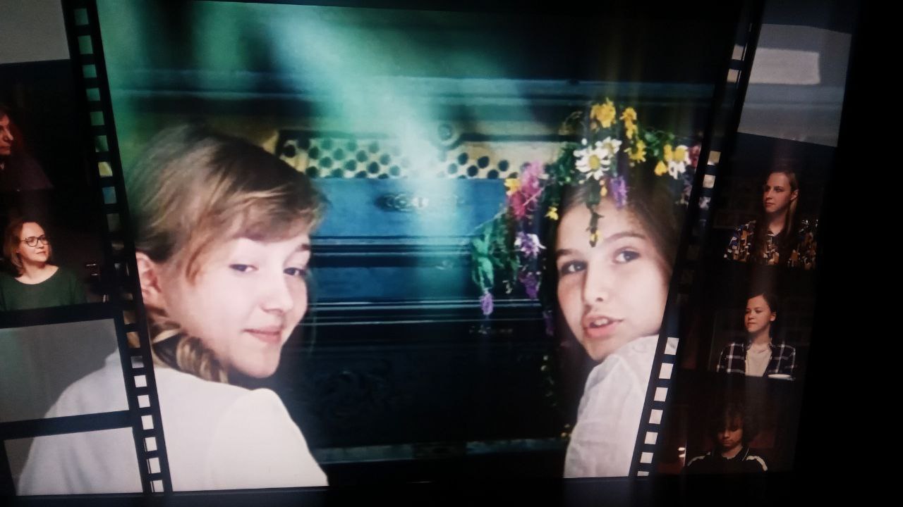 ВЗРОСЛЫЙ РАЗГОВОР - «Сто дней после детства»