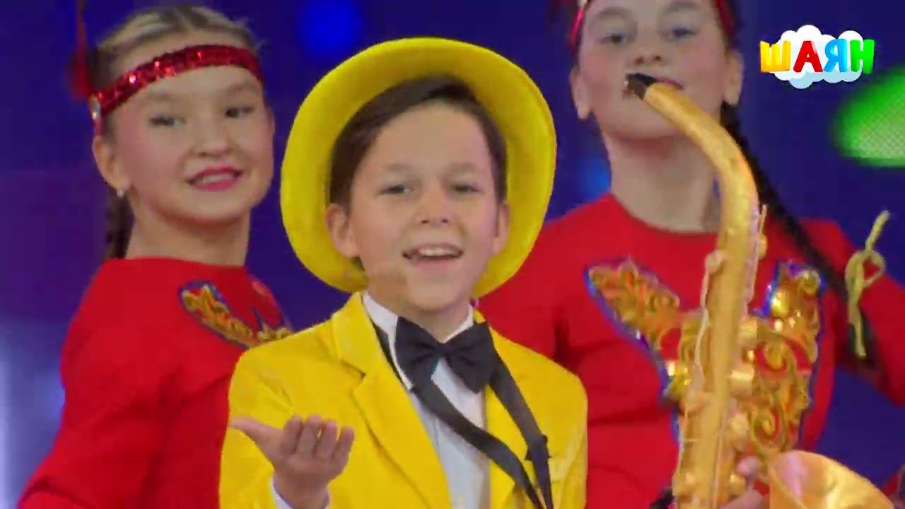 "Шаян балачак" йомгаклау концерты 2021