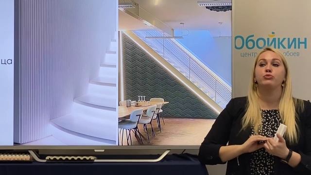 Примеры применения 3д панелей Orac Decor.  Почему экологичны? Гибкие аналоги.