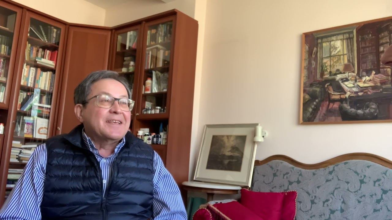 Вкус и его связь с половым инстинктом. Рассказывает врач Яков Маршак.